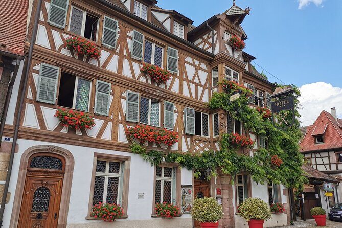 Safari-Tour Villages and vineyard, 1/2 day afternoon - FAQs