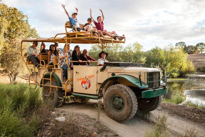 Safari West Sonoma Adventure Tour - The Sum Up: Who Will Love Safari West Sonoma?