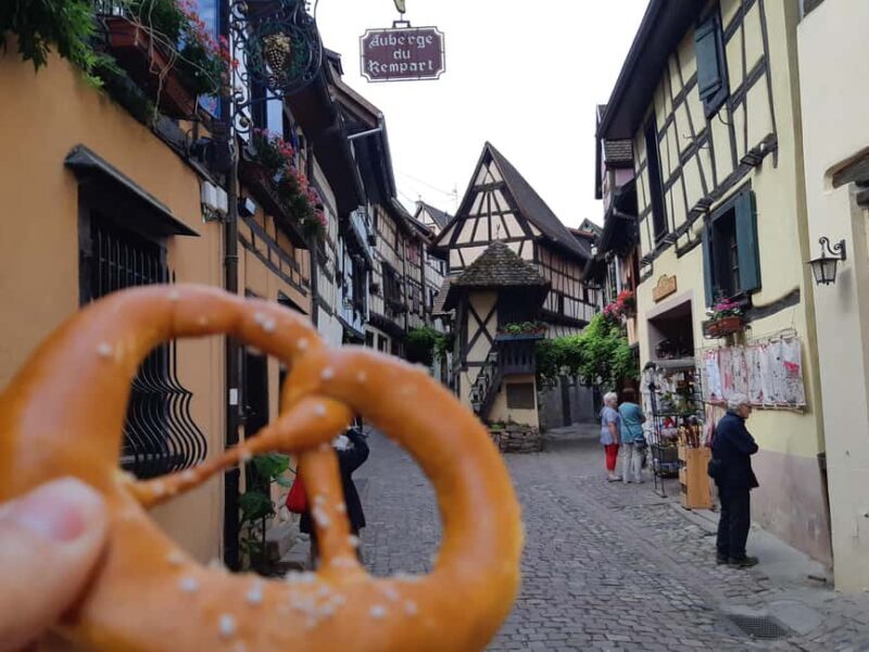 Safari Wine Villages & Wine tasting - An In-Depth Look at the Safari Wine Villages & Wine Tasting Tour in Alsace