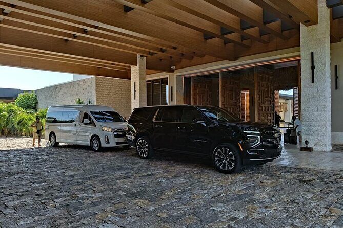 Safe and Comfortable Riviera Maya Transfers - Reliability & Punctuality