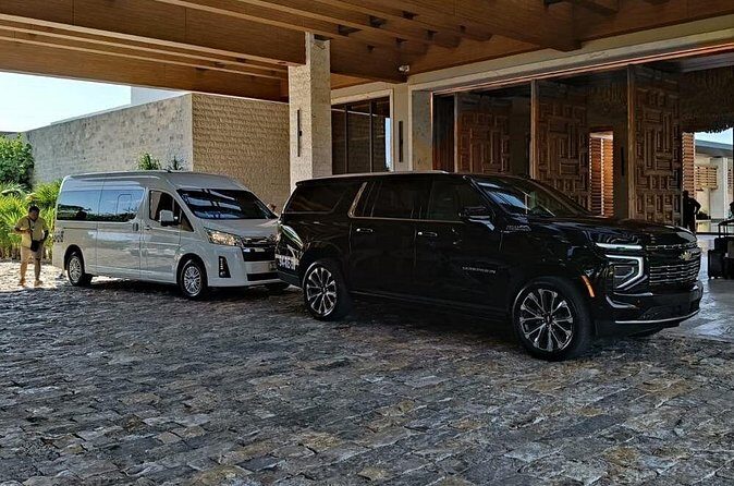 Safe and Comfortable Riviera Maya Transfers - The Sum Up