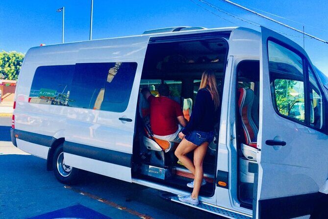 Safe transfer, City of Oaxaca to the airport - Why Choose This Oaxaca City to Airport Transfer?