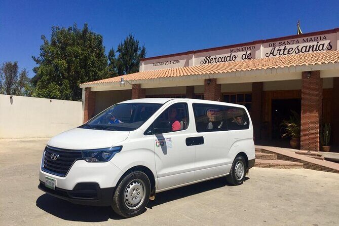 Safe transfer, City of Oaxaca to the airport - What Does the Transfer Include?