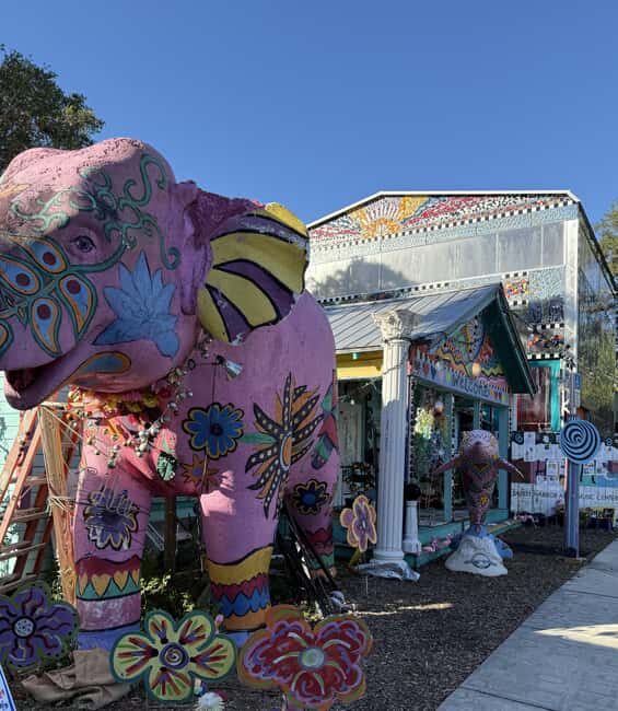 Safety Harbor: Food and Drink Tour with a Local Guide - The Sum Up