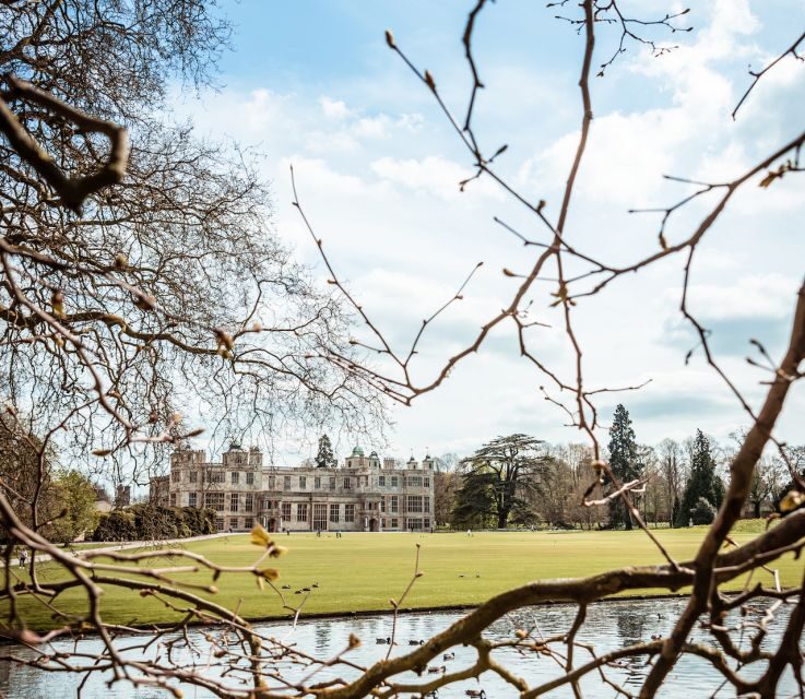 Saffron Walden: Audley End House and Gardens Ticket - Introduction to Audley End House and Gardens