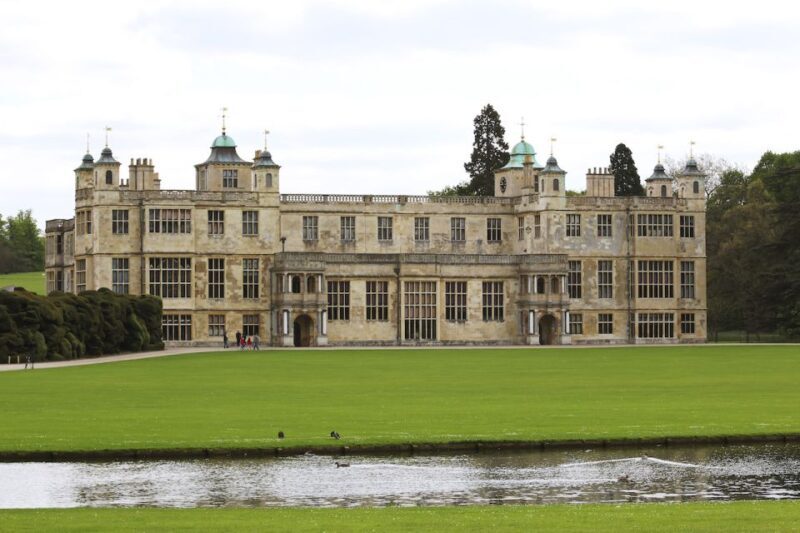 Saffron Walden: Audley End House and Gardens Ticket - Practical Tips and Considerations