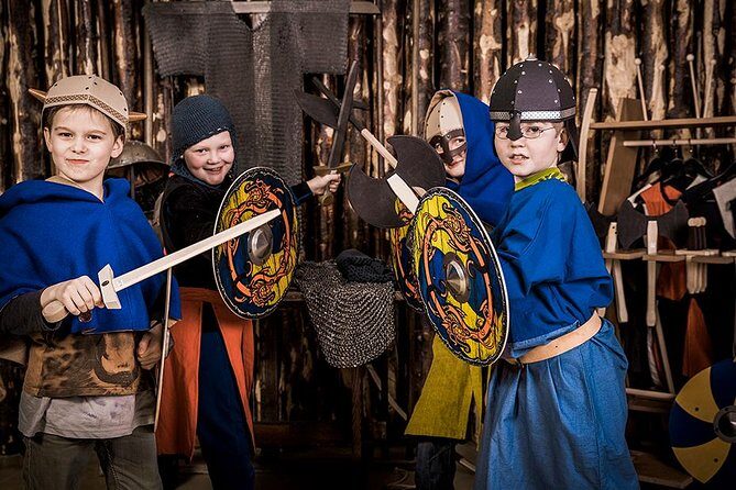 Saga Museum - Entrance ticket - Analyzing the Cost and Overall Value