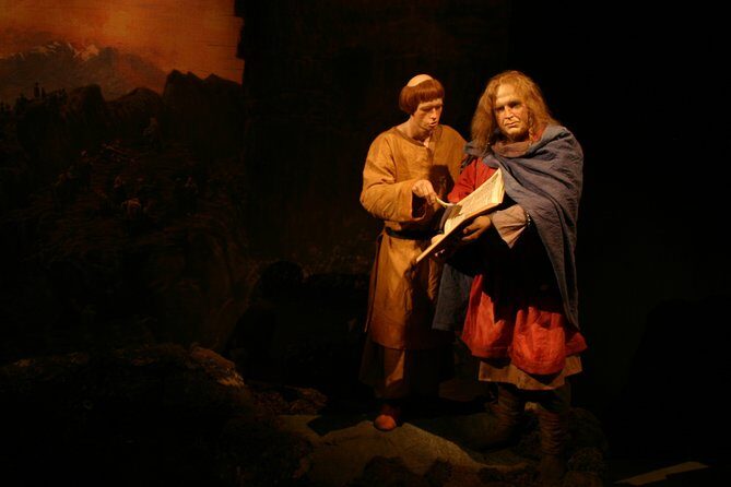 Saga Museum - Entrance ticket - Final Thoughts