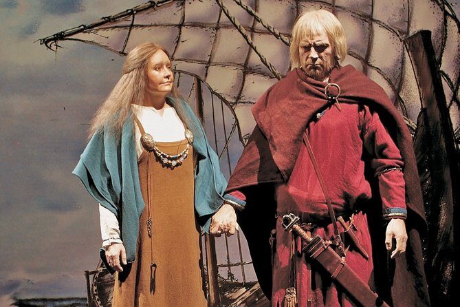 Saga Museum - Entrance ticket - FAQ