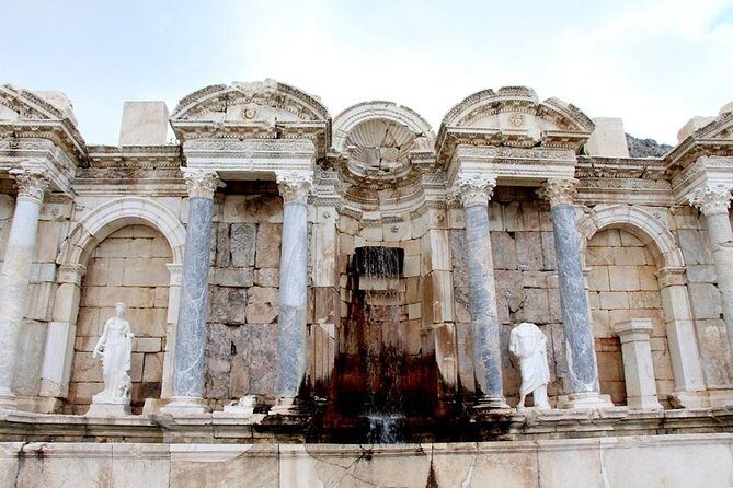 Sagalassos Tour - What’s Included & What to Consider  