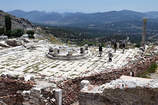 Sagalassos Tour - Authentic Experiences and Unique Insights from Travelers  
