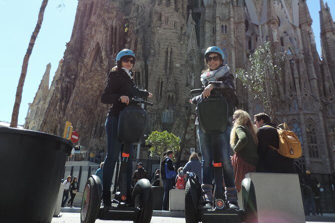 Sagrada Familia - 2H Segway Tour - Who Is This Tour Best For?