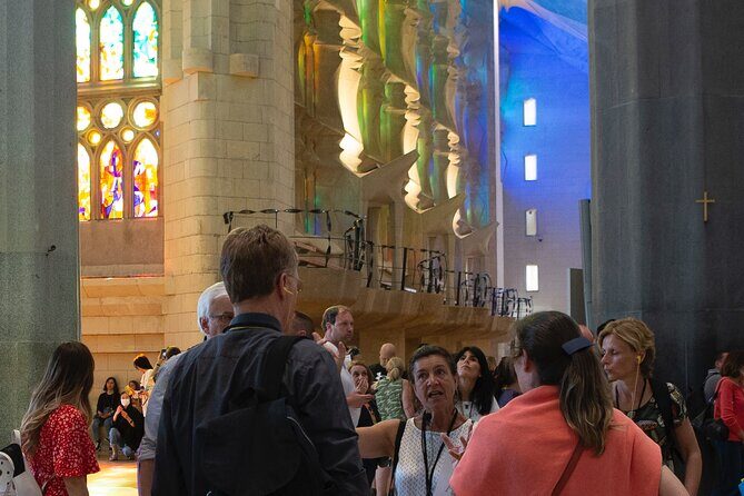 Sagrada Familia and Guell Park Private Tour - Key Points