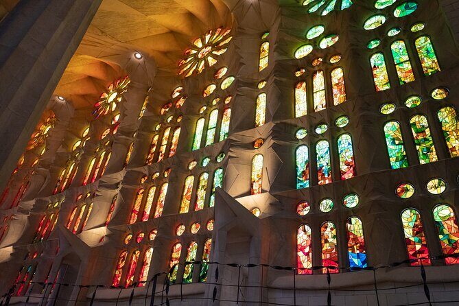 Sagrada Familia and Guell Park Private Tour - In-Depth Look at the Tour Experience
