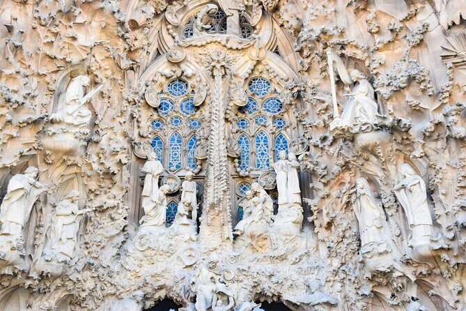 Sagrada Familia Fast Track Guided Tour - FAQs