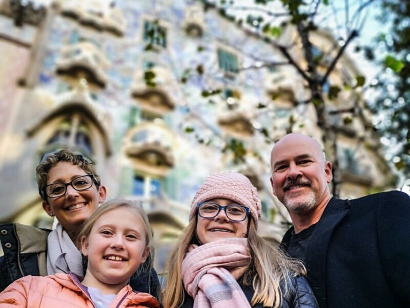 Sagrada Familia & Gaudi Guided Tour Private or Small Groups - Authentic Insights from Past Travelers