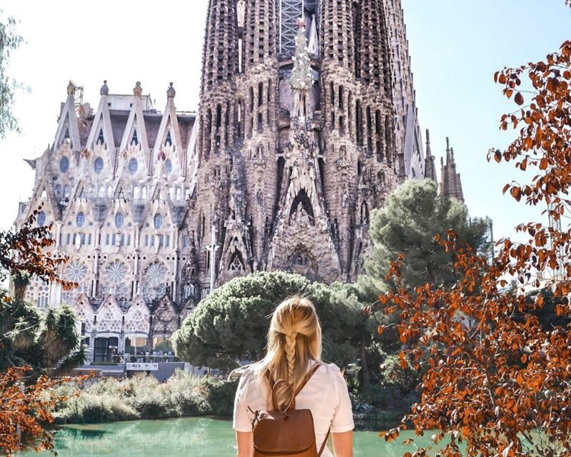 Sagrada Familia & Gaudi Guided Tour Private or Small Groups - Who Will Love This Tour?