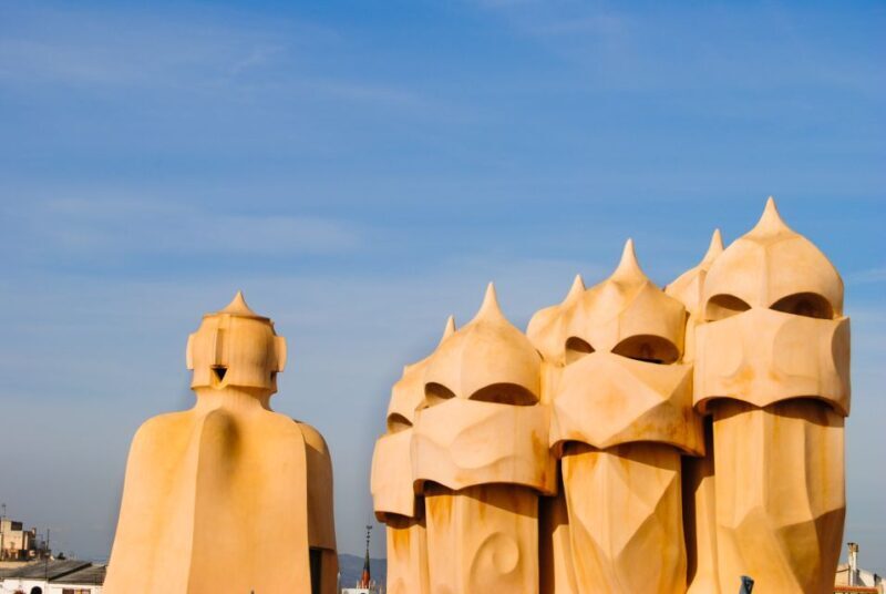 Sagrada Familia & Gaudi Guided Tour Private or Small Groups - Final Thoughts