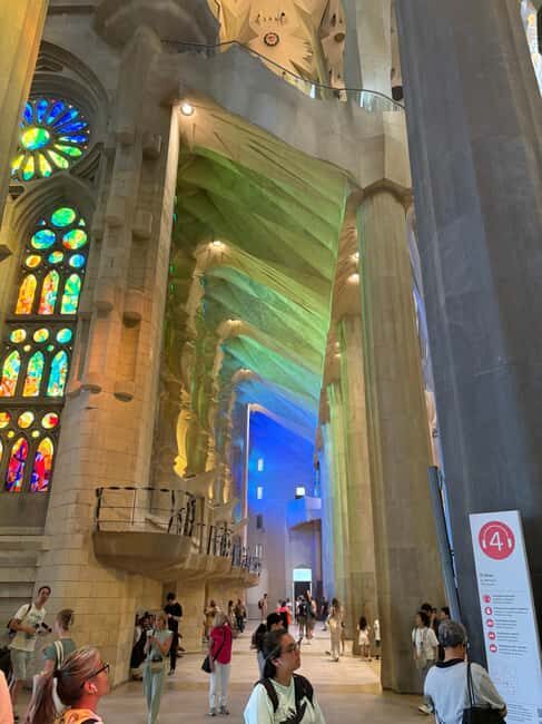 Sagrada Familia Guided Tour - Authentic Traveler Insights
