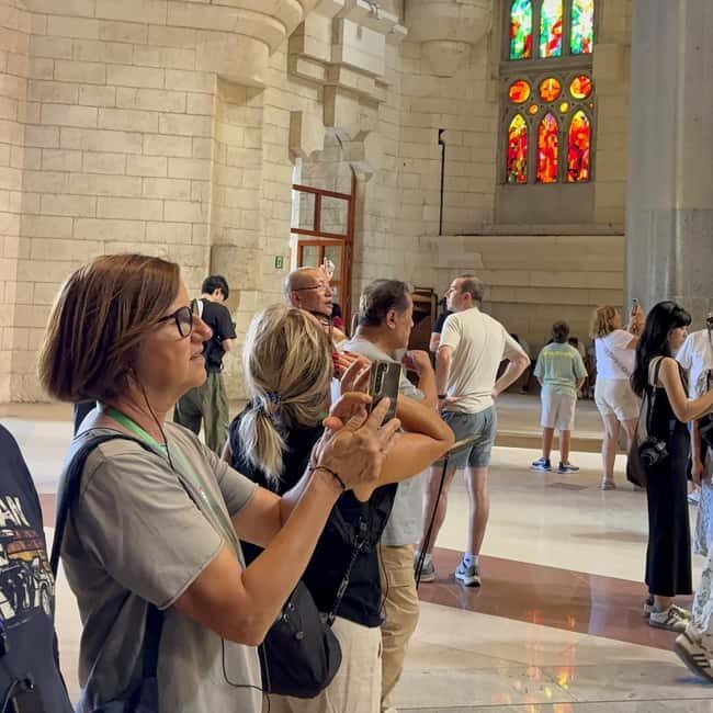 Sagrada Familia Guided Tour - Who Will Love This Tour?