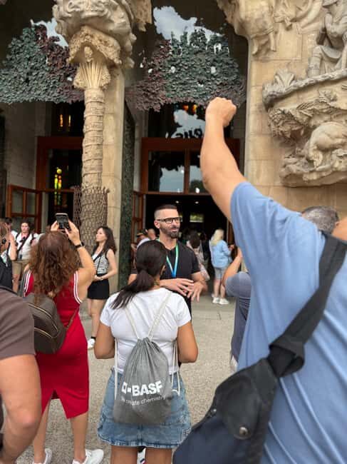 Sagrada Familia Guided Tour - Frequently Asked Questions