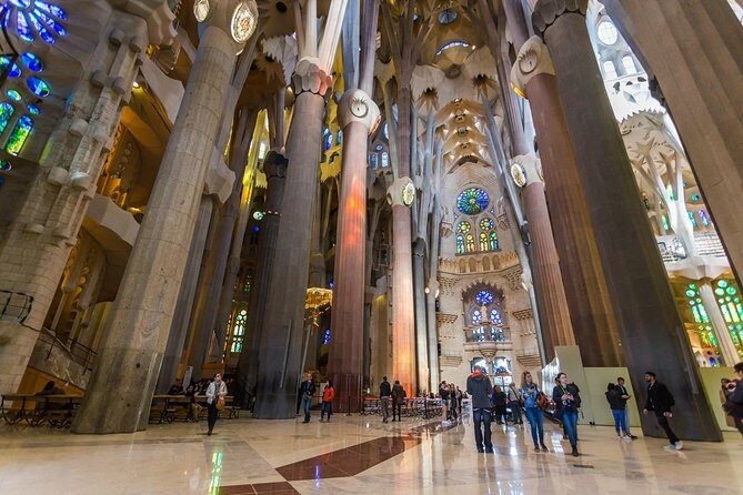 Sagrada Familia Guided Tour with Skip The Line Access - Who Might Want to Consider Other Options
