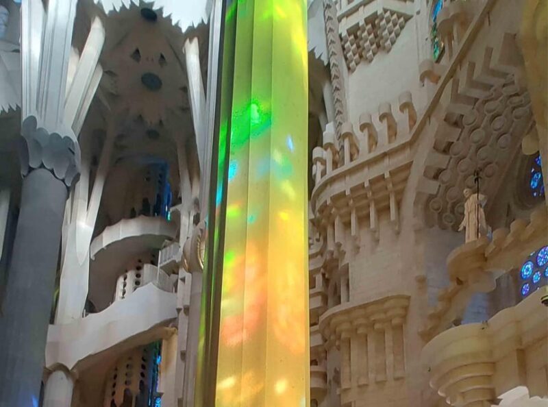 Sagrada Familia Guided Tour with Skip-the-Line Entry Ticket - Why This Tour Offers Great Value