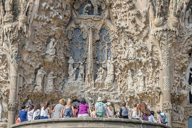 Sagrada Familia Private Tour - In-Depth Look at the Sagrada Familia Private Tour