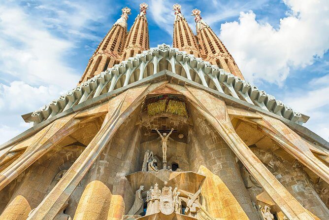 Sagrada Familia Private Tour in Barcelona - FAQ