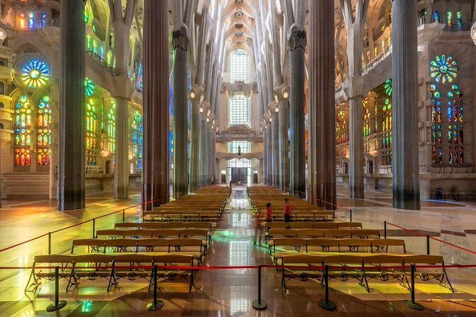 Sagrada Familia Private Tour with Skip-the-Line Ticket - How Does This Tour Measure Up in Value?