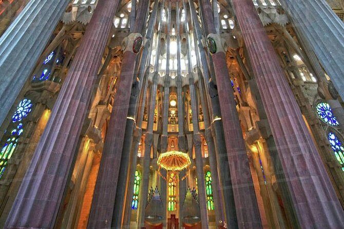 Sagrada Familia Private Tour with Skip-the-Line Ticket - FAQ