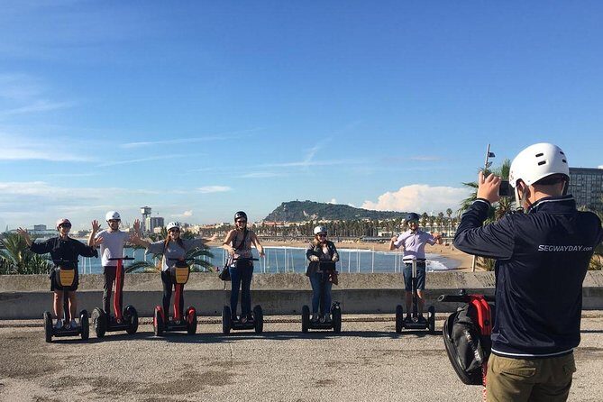Sagrada Familia Segway Tour - Why Choose the Sagrada Familia Segway Tour?