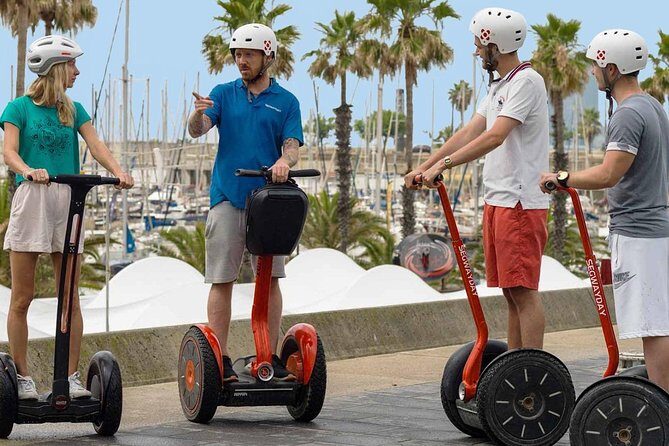 Sagrada Familia Segway Tour - The Value of This Tour
