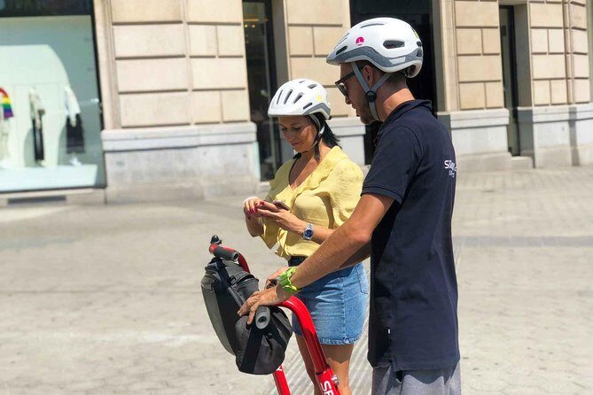 Sagrada Familia Segway Tour - Who Should Consider This Tour?