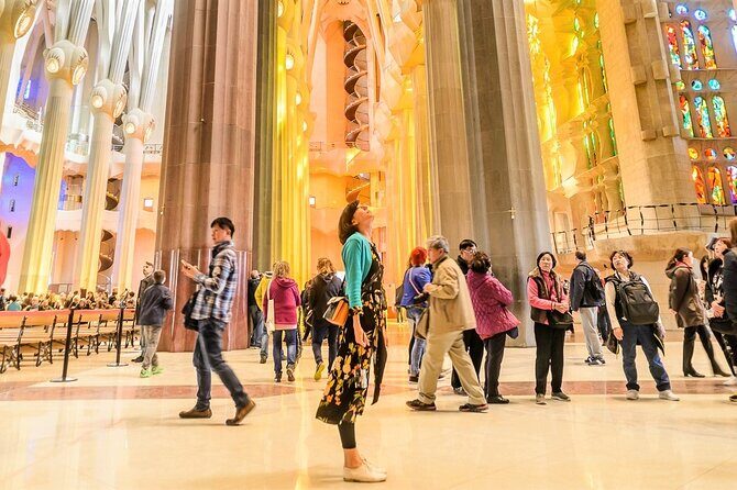 Sagrada Familia Skip the Line Ticket with Official Guide - The Sum Up: Who Will Love This Tour?