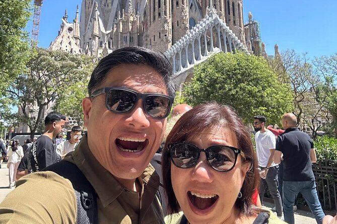 Sagrada Familia Skip The Queue With Audio Guide Tour - Who Should Consider This Tour?