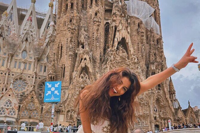 Sagrada Familia Skip The Queue With Audio Guide Tour - FAQ