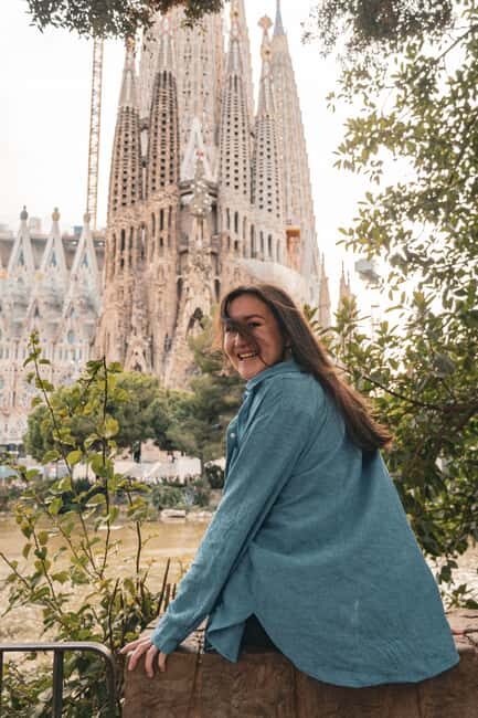Sagrada Familia tour - The Itinerary in Detail