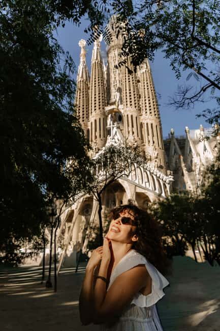 Sagrada Familia tour - FAQ