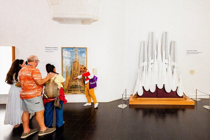 Sagrada Familia VIP Tour Skip the Line with Small Group - Why This Tour Is a Great Choice