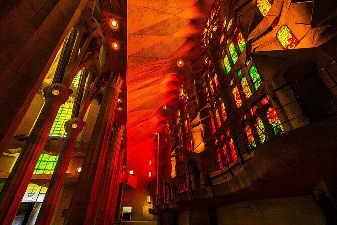 Sagrada Familia VIP Tour Skip the Line with Small Group - Frequently Asked Questions