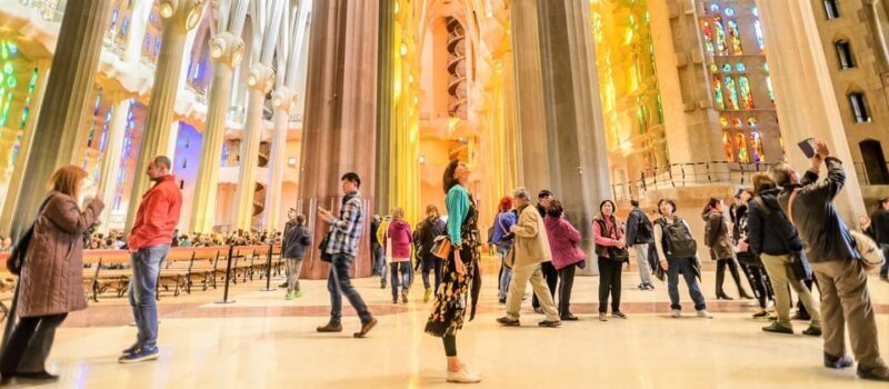 Sagrada Familia with Official Guide & Fast-Track Entry - Is This Tour Worth It?
