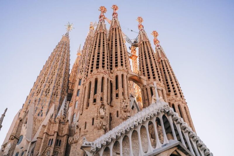 Sagrada Familia with Official Guide & Fast-Track Entry - Final Thoughts