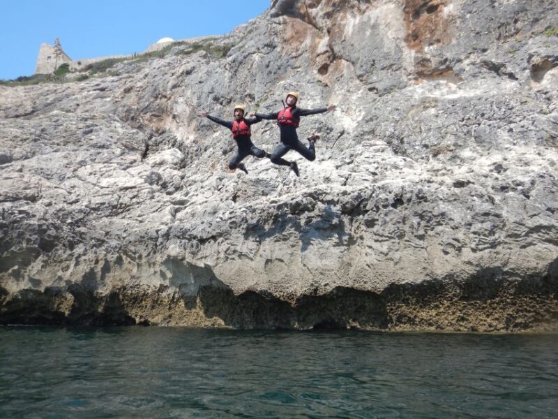 Sagres: Coasteering - Swimming, Cliff Jump & Rock Climbing - The Sum Up: Who Should Consider This Adventure?  