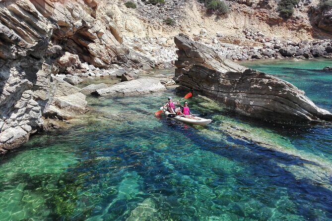 Sagres: Praia Da Ingrina Caves Guided Kayaking Tour - Who Will Love This Tour?