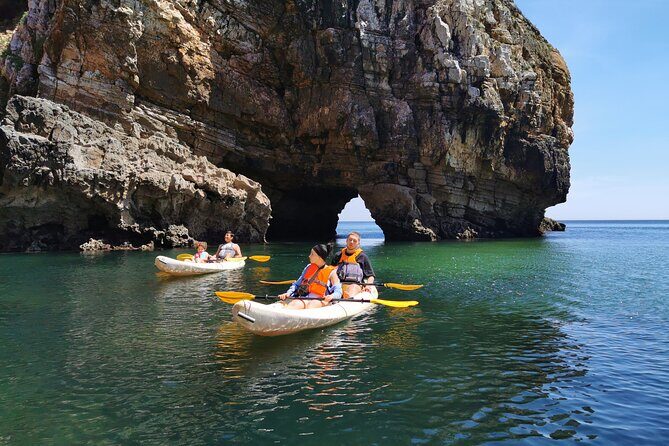 Sagres: Praia Da Ingrina Caves Guided Kayaking Tour - Final Thoughts