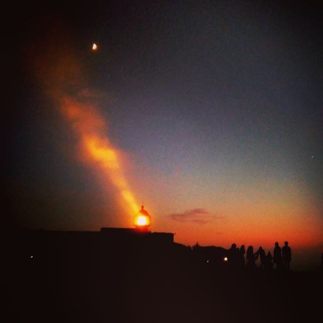 Sagres: Sunset Tour - The Journey Begins: From Lagos to Sagres