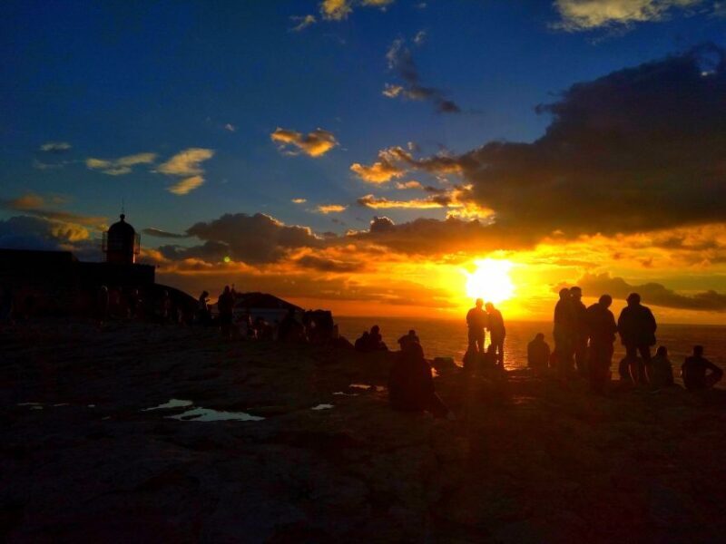 Sagres: Sunset Tour - Return to Lagos