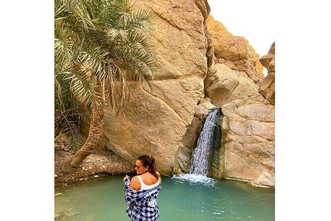 Sahara 2 Days Tour VIP In Tunisia | Guided FUN | PICKUP ALL City - Key Points