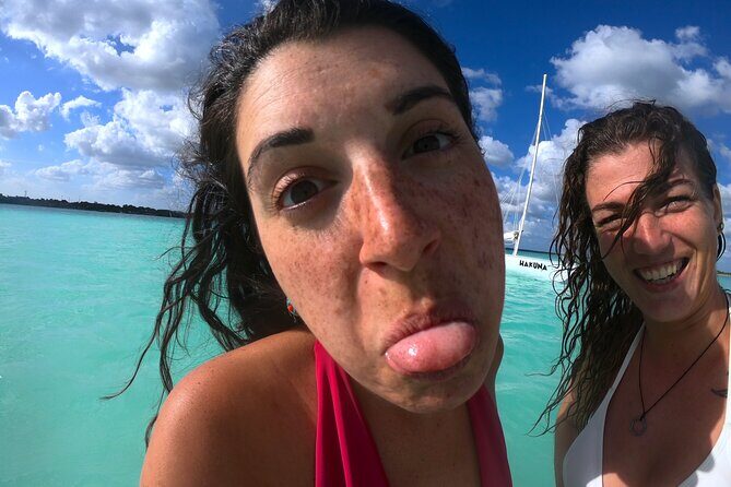 Sail 4hr in the most SECRET Spot of Bacalar and Beach Club. - Who Would Love This Experience?  